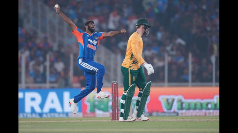 IND vs SA yesterday match result – 5th T20I update