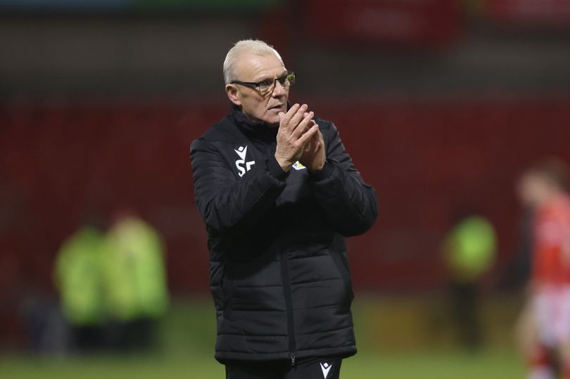 Bristol Rovers Tom Lockyer and Callum Morton injury update ahead of ...