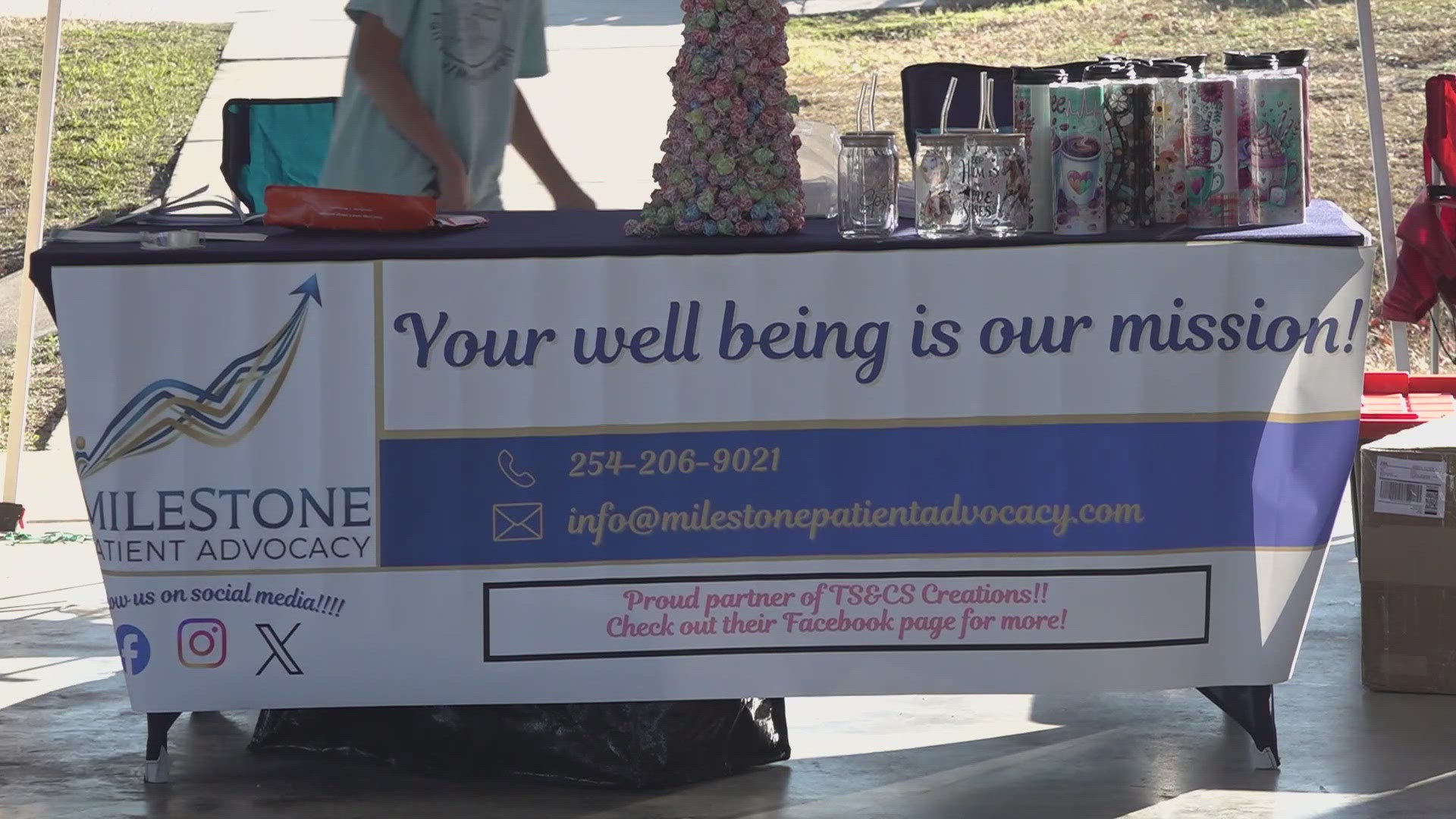 Copperas Cove group spreads holiday cheer through food and resources