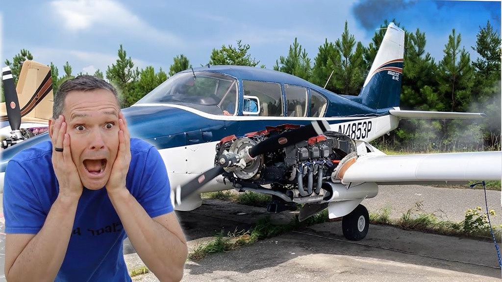 Restoring a Piper Aztec: Beyond the storage tarp