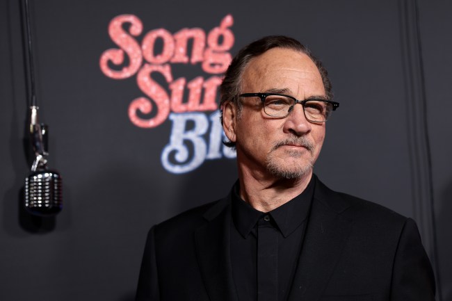 Jim Belushi on crying during 'Song Sung Blue,' ad-libbing with Kristen ...