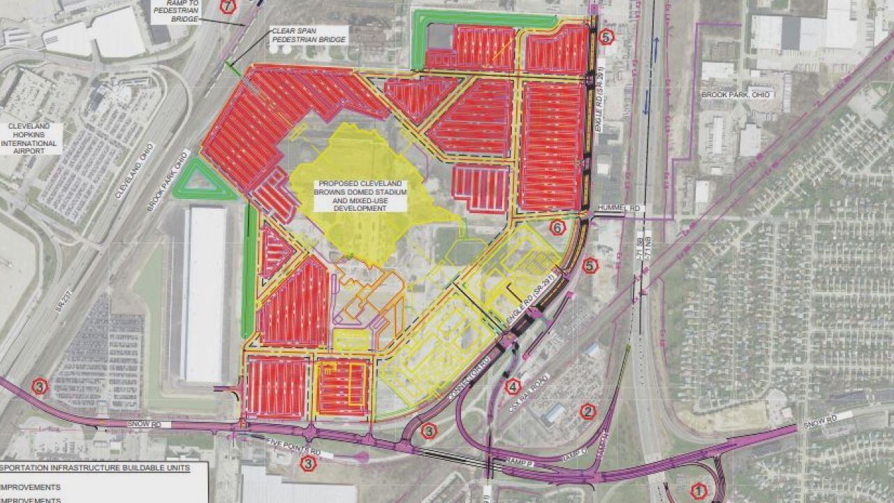 Transportation committee approves $82M infrastructure plan in Brook ...