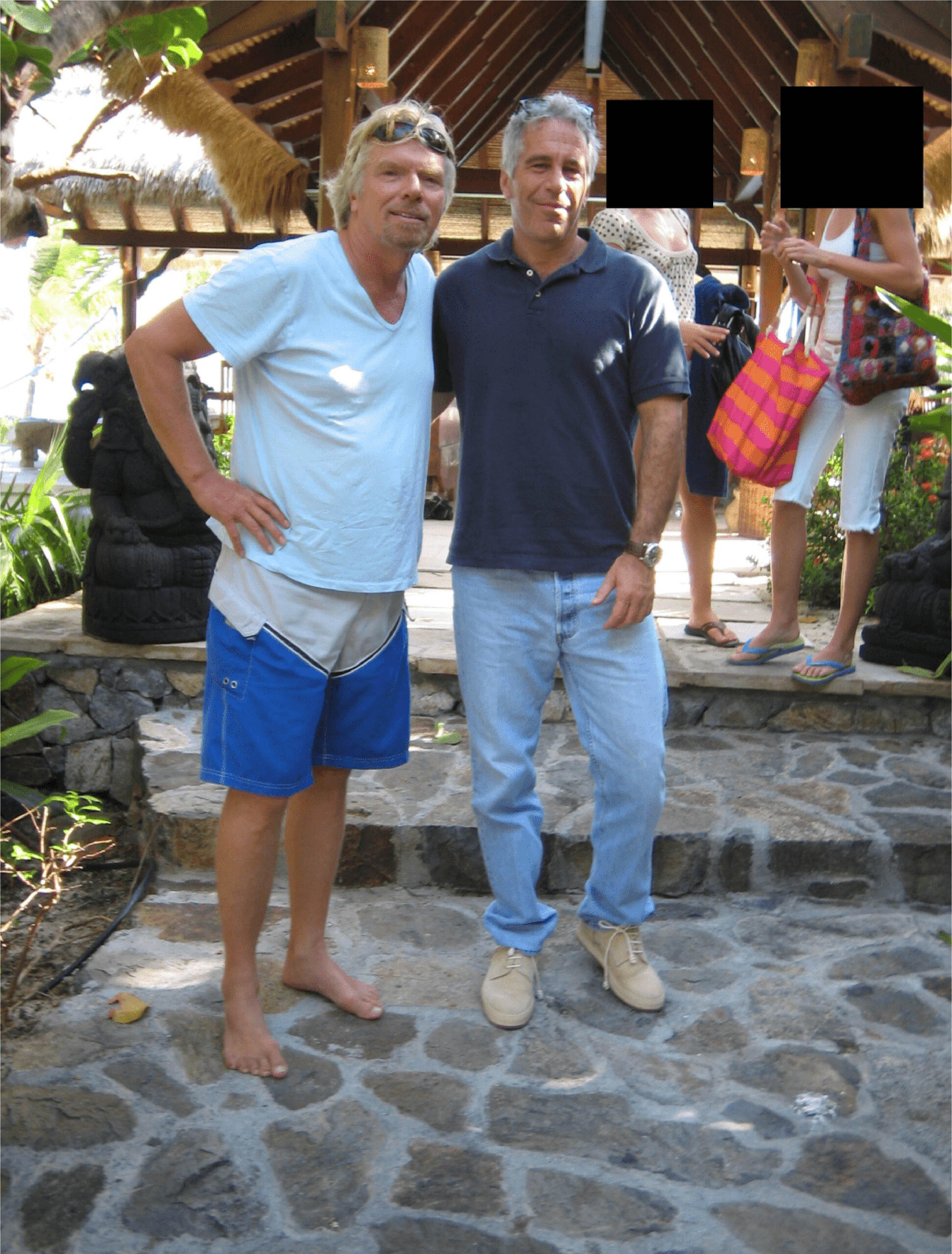 Who is in the Epstein files? A look at the latest names.