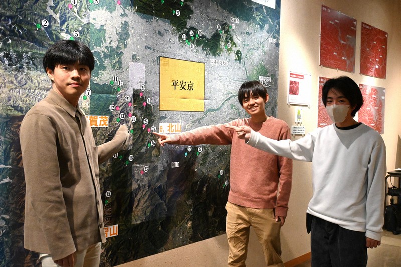 「こんなにあるんや」古代・中世の山寺を学生ら発見、示した独自視点