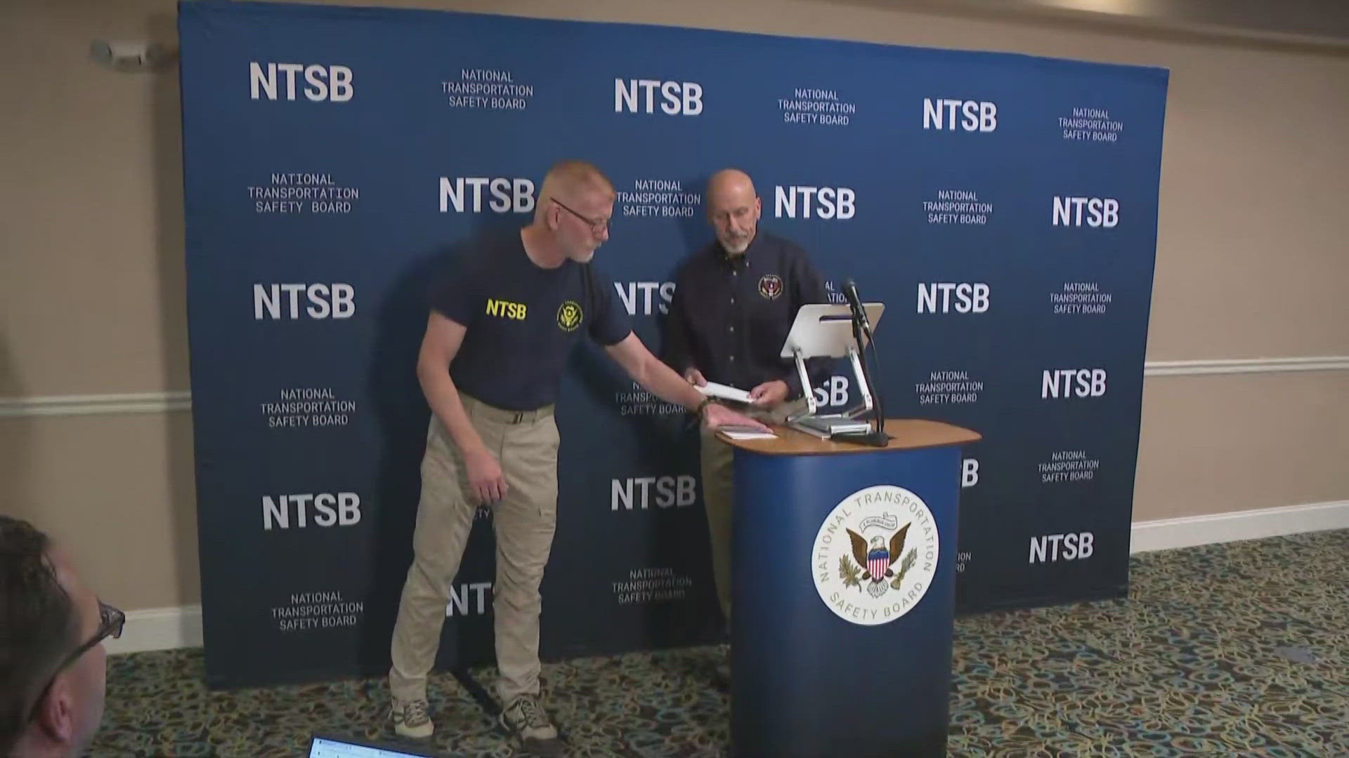 NTSB answers questions on Greg Biffle plane crash