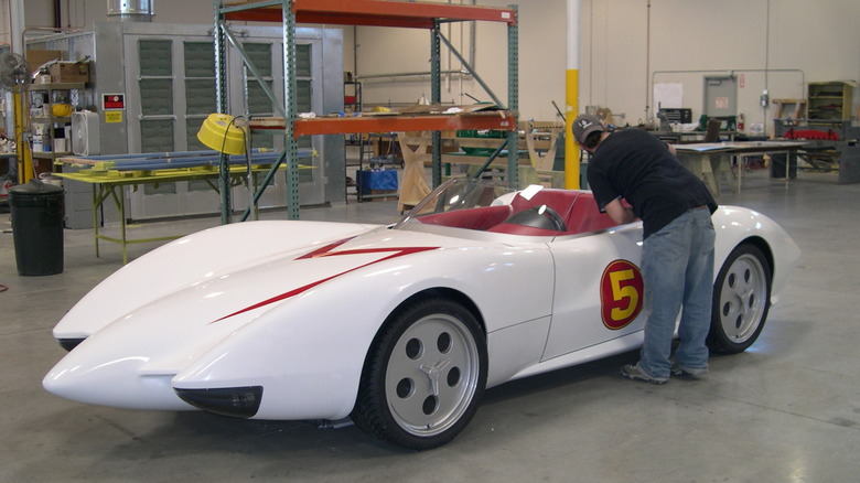 12 beloved movie cars that aren't possible in real life
