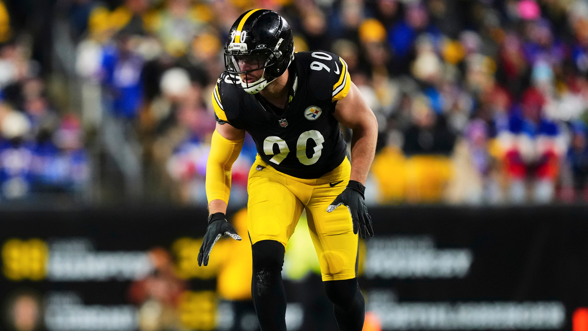 TJ Watt to miss second straight game after undergoing surgery to repair ...