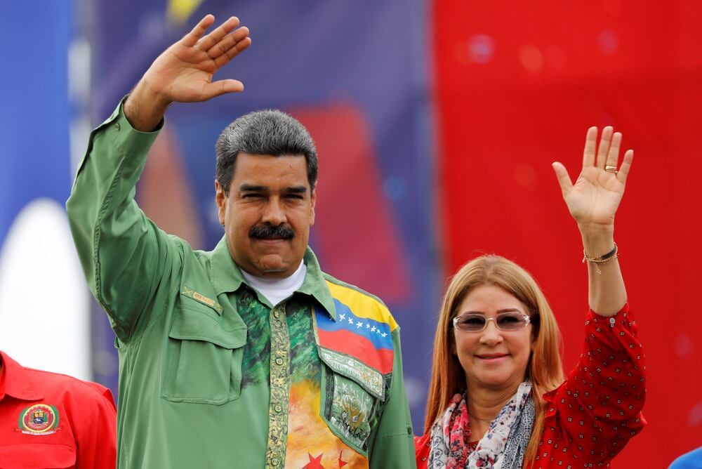 Fiscalía de EEUU pide aplazar audiencia de Nicolás Maduro y Cilia ...