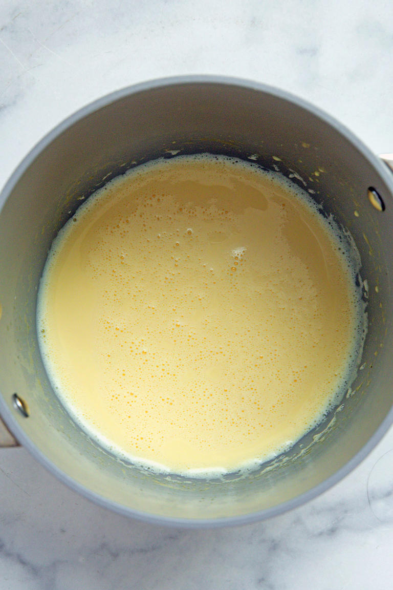 Eggnog latte Starbucks copycat