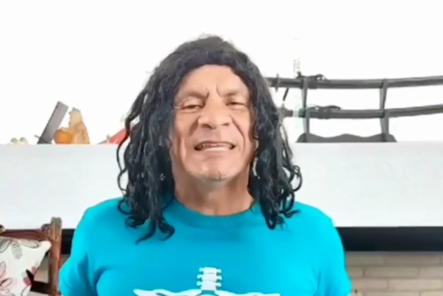 El comediante colombiano ‘Alerta’ se fue del país y se radicó en ...