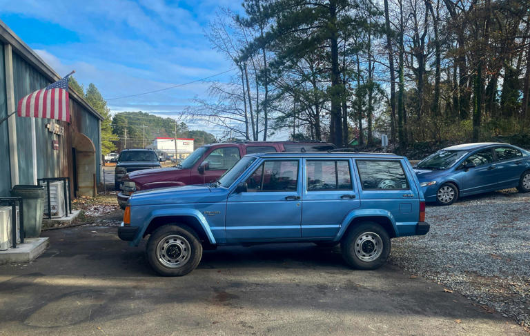 Picture car confidential #30: The endless appeal of Jeep’s XJ