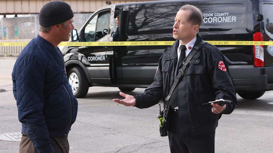 3 Chicago Fire characters we might say goodbye to in 2026