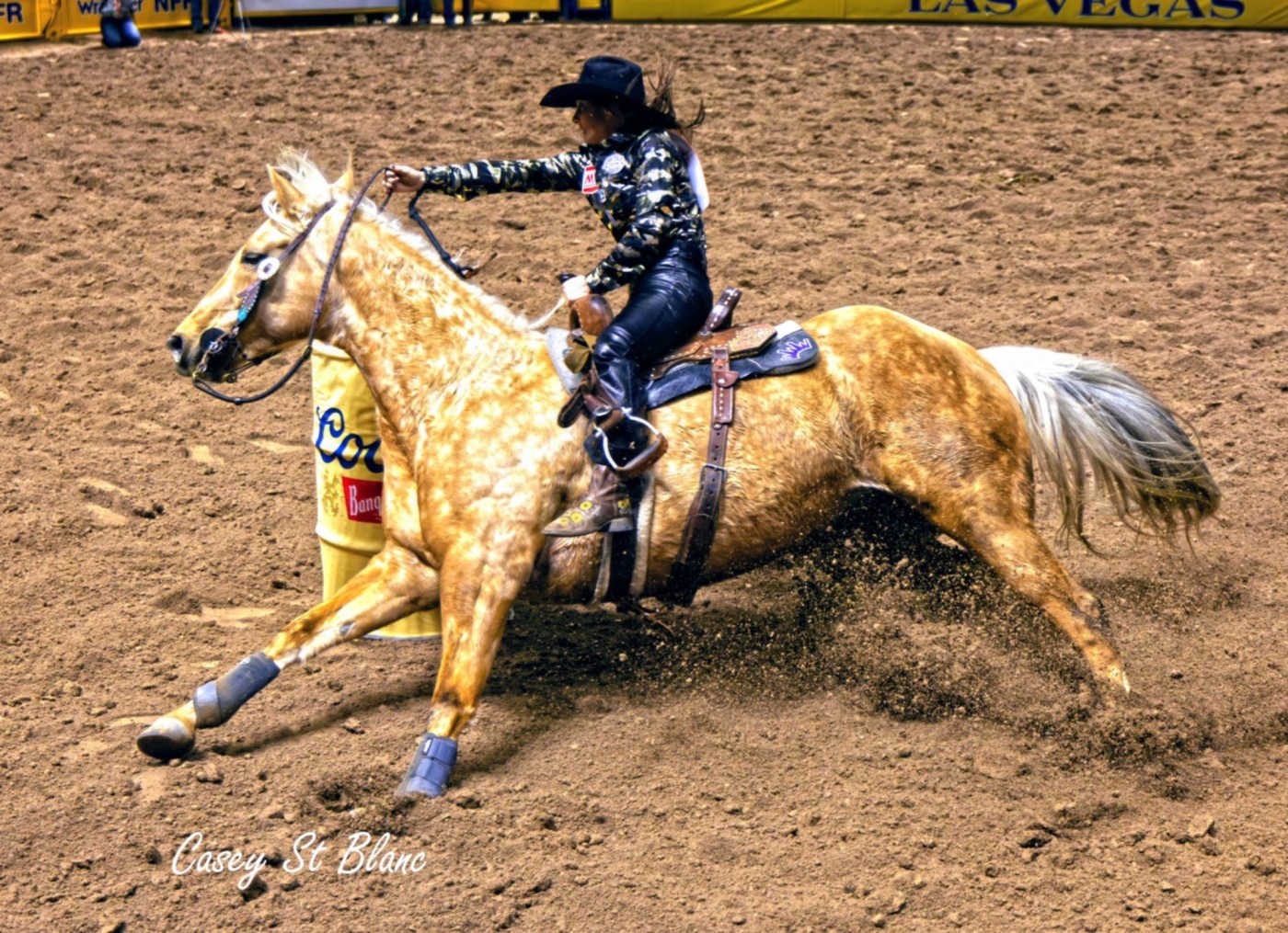 Rodeo | Redcrest’s Hayle Stillwell finishes 6th at National Finals ...