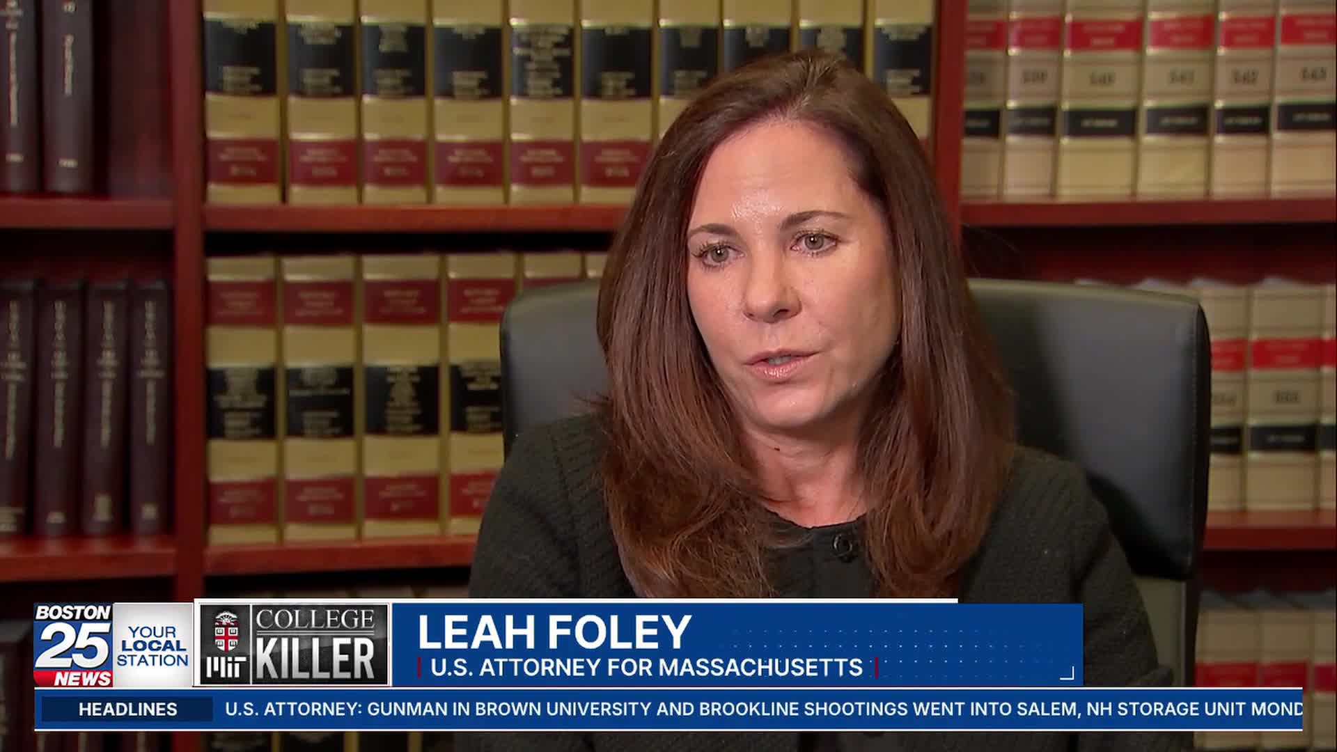 'Cold-blooded': US attorney Foley reveals chilling new details about ...