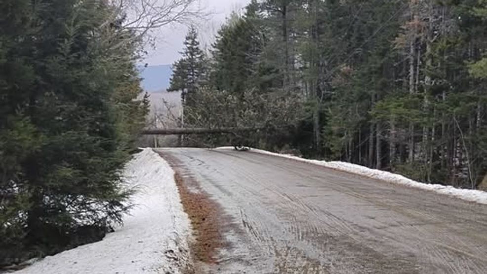 Thousands without power as intense wind storm sweeps through Maine