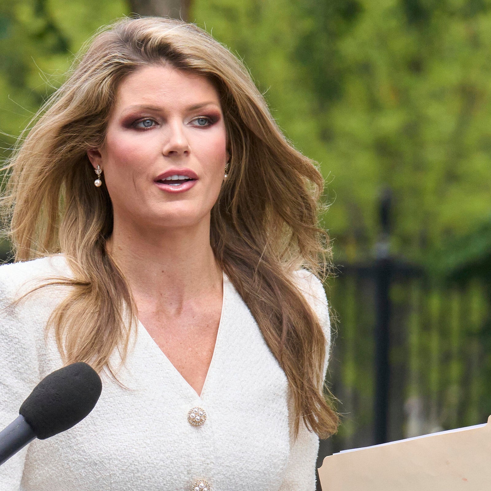 Justice Dept. appealing decision tossing out James Comey and Letitia ...