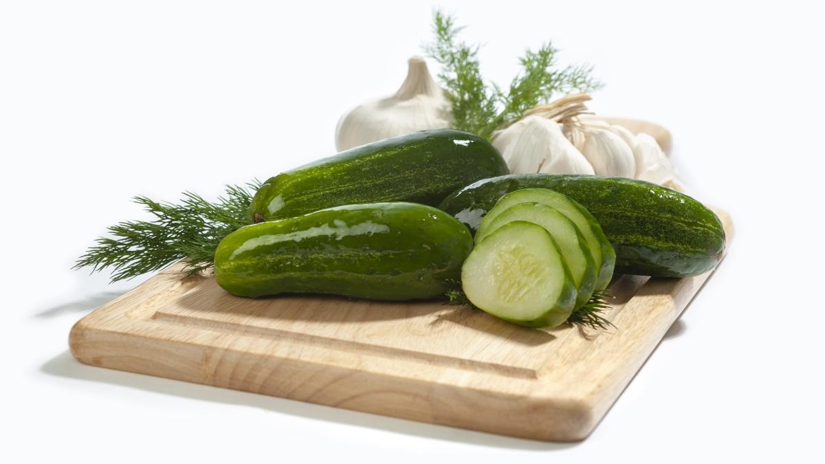 The salty truth: How eating pickles every day impacts your blood ...