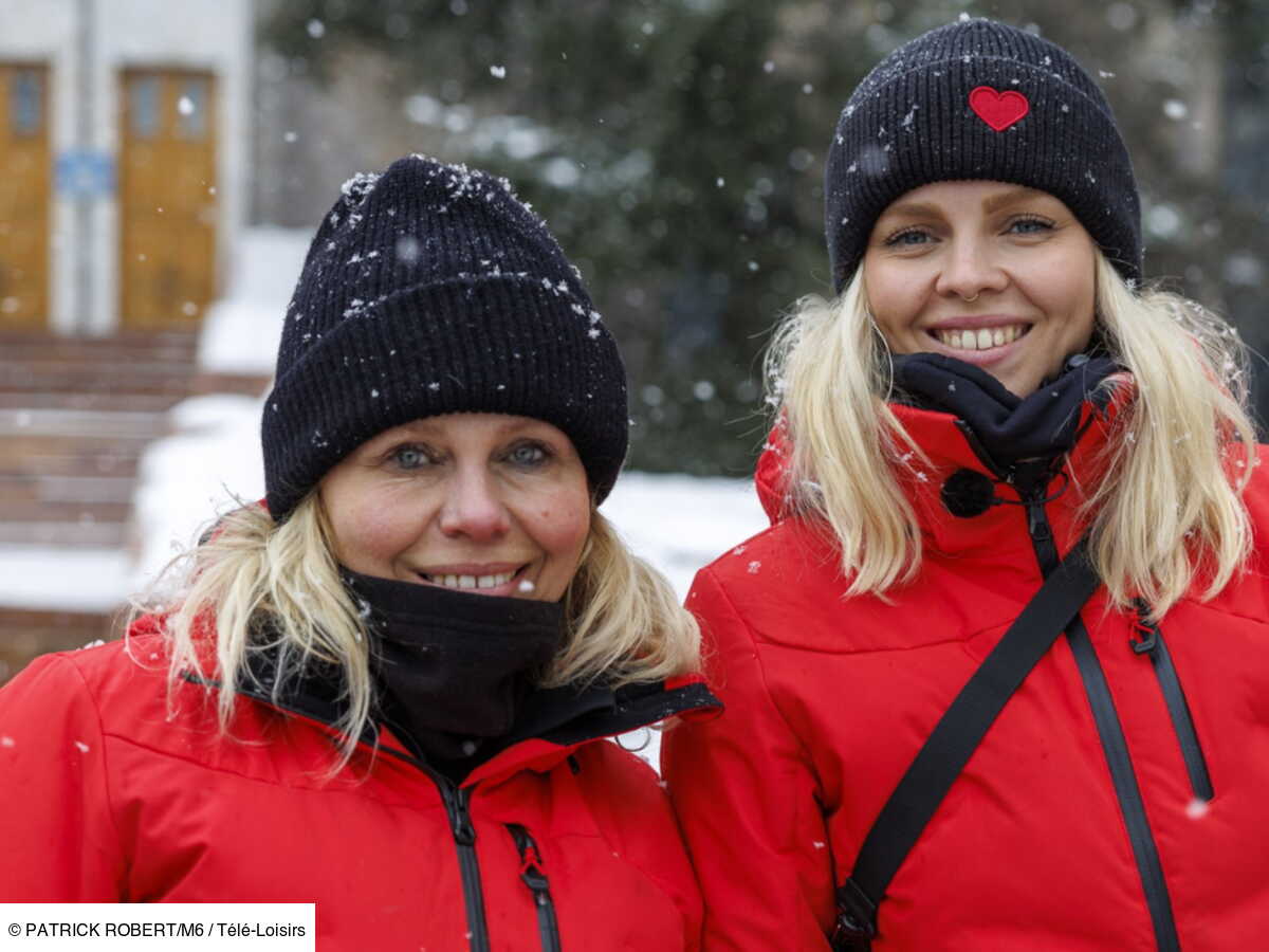 Nathalie et Charlotte, gagnantes de Pékin Express : La route des glaces ...