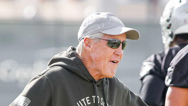 Raiders' offense gets good injury news ahead of Week 16