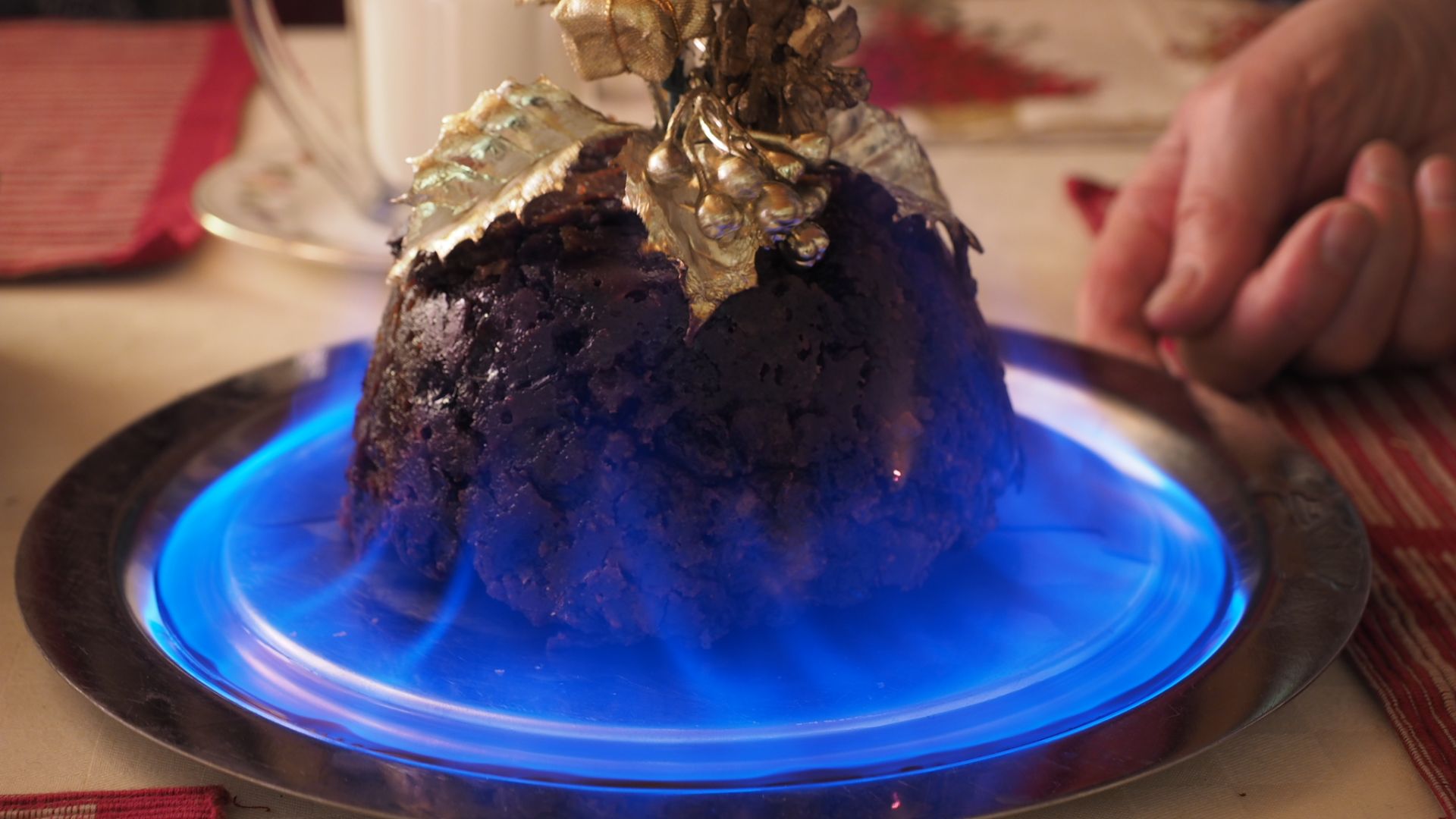 What exactly is figgy pudding? A Christmas conundrum