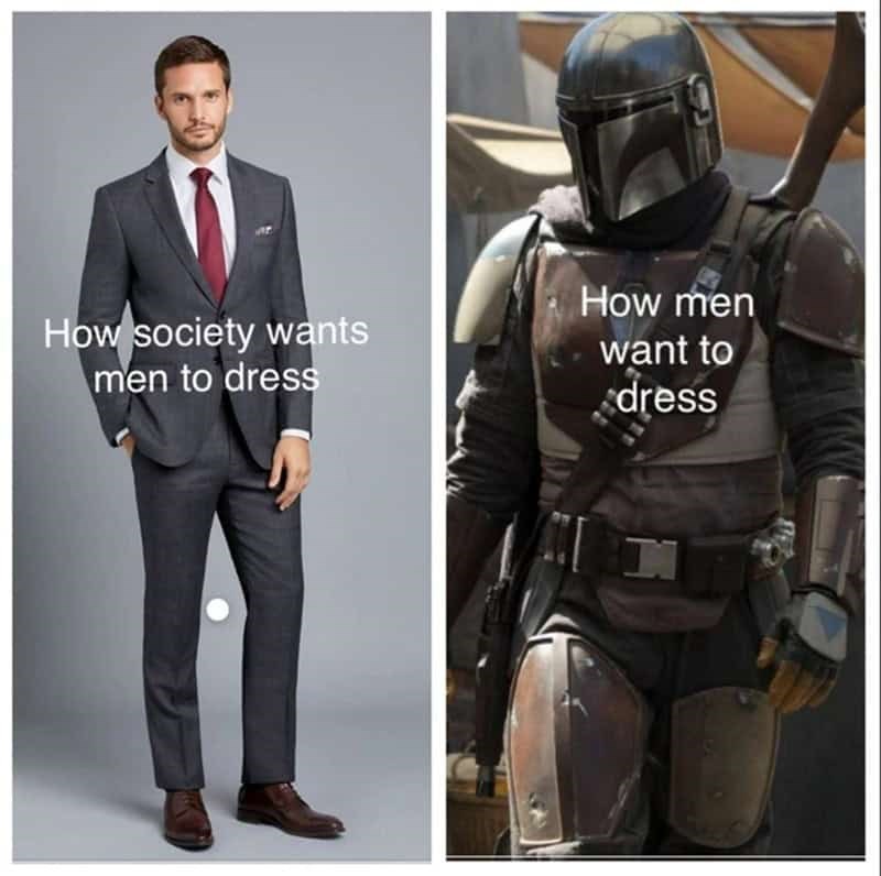 30 sci-fi memes to help you escape this timeline