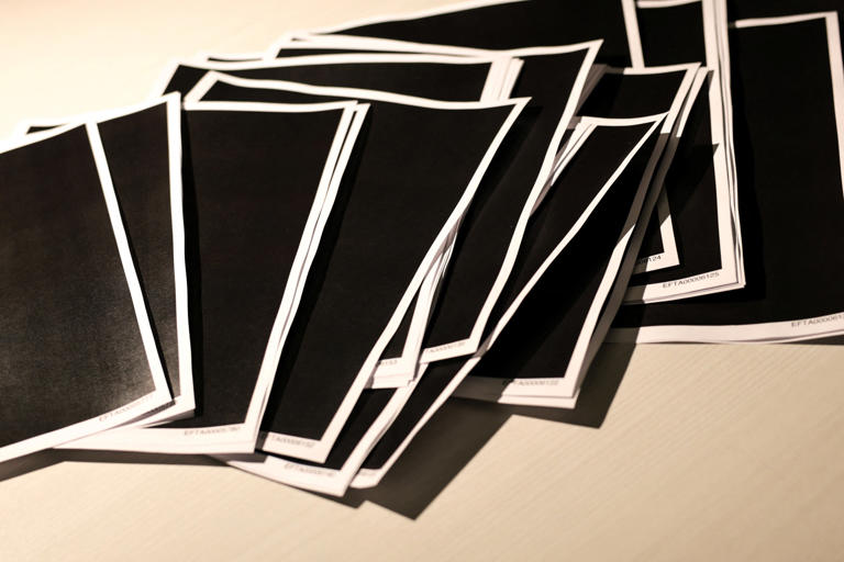 Four major takeaways from heavily redacted Epstein files