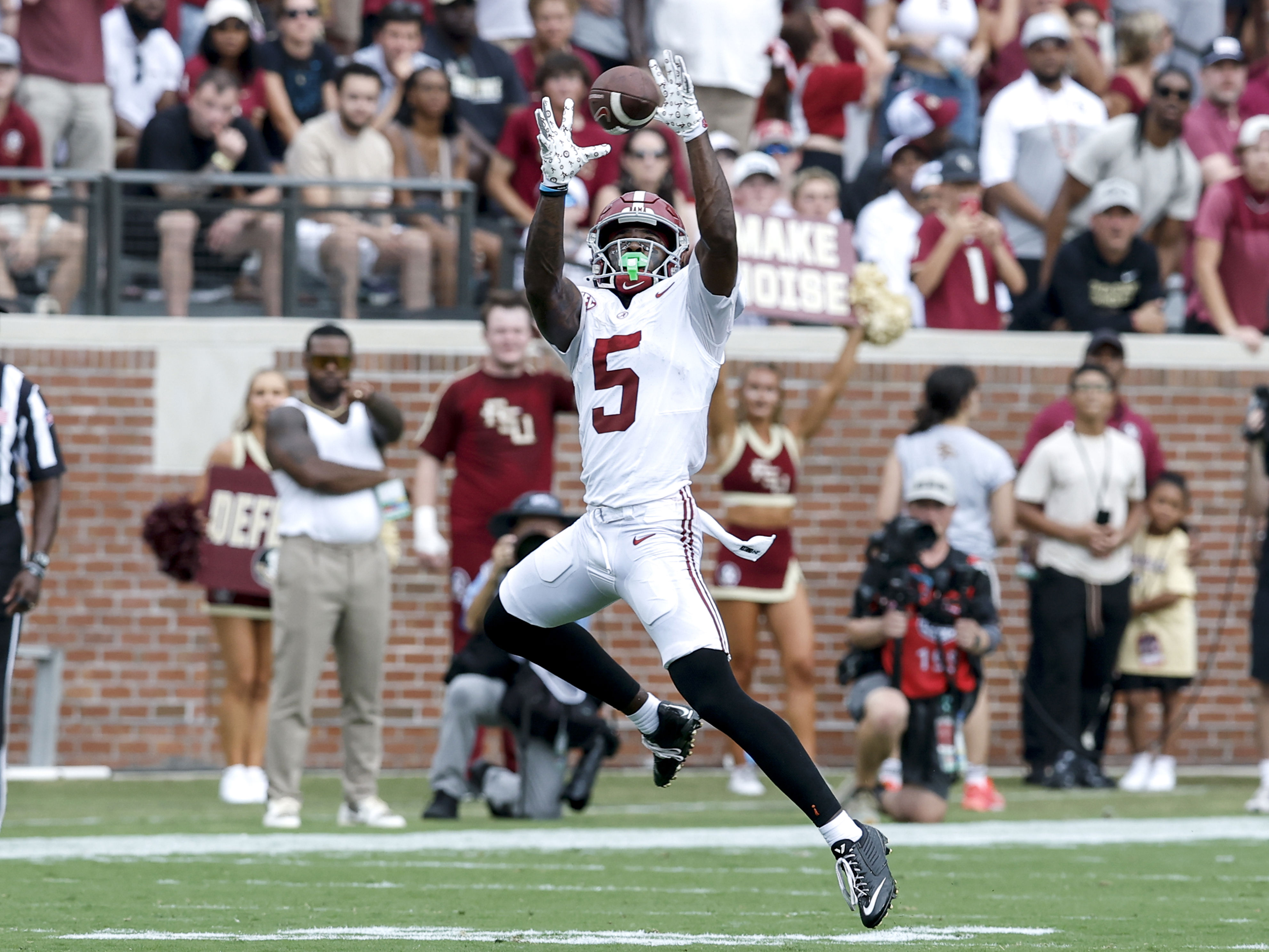 (8) Oklahoma vs. (9) Alabama: Draft prospects for the NY Giants