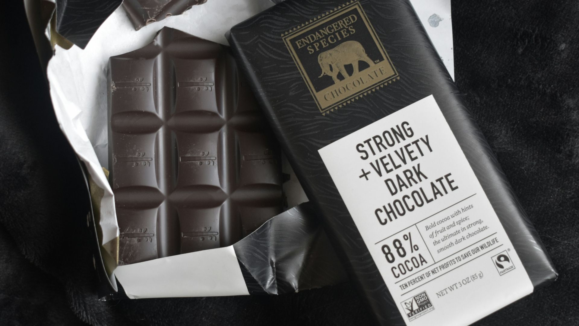 This is what cacao percentages on chocolate bars actually mean
