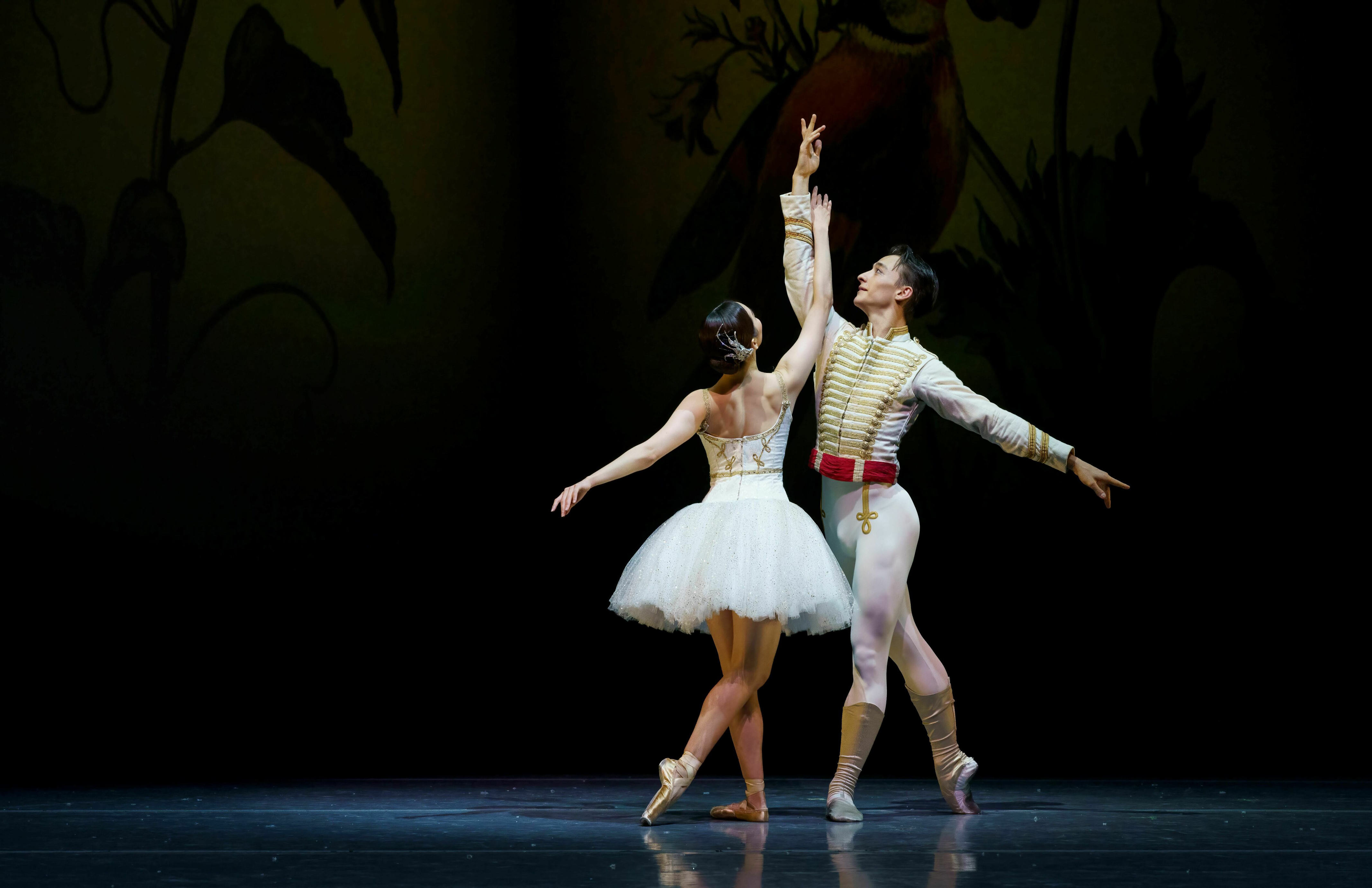 Cobb County students experience 'The Nutcracker' ballet