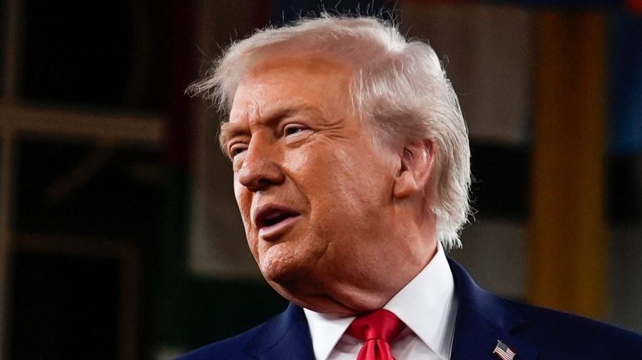 Trump announces 'Patriot Games,' with 2 high school athletes from each ...