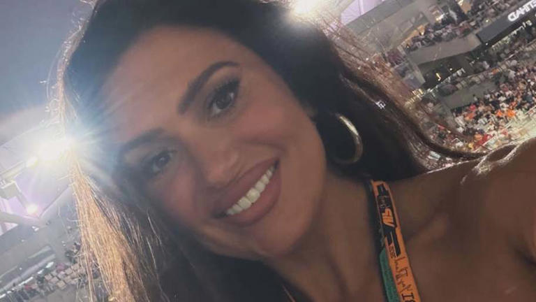 Molly Qerim's replacement Shae Cornette flaunts fancy black dress in selfie