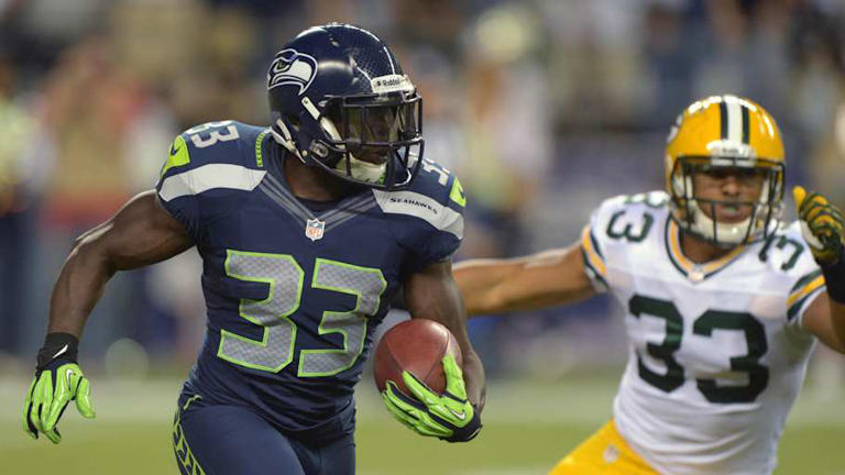 How Rashid Shaheed compares to previous electric Seahawks kick returners