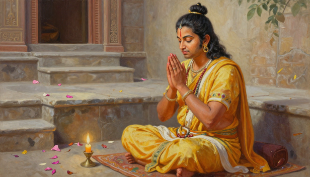 5 powerful benefits of chanting Hanuman Chalisa in daily life