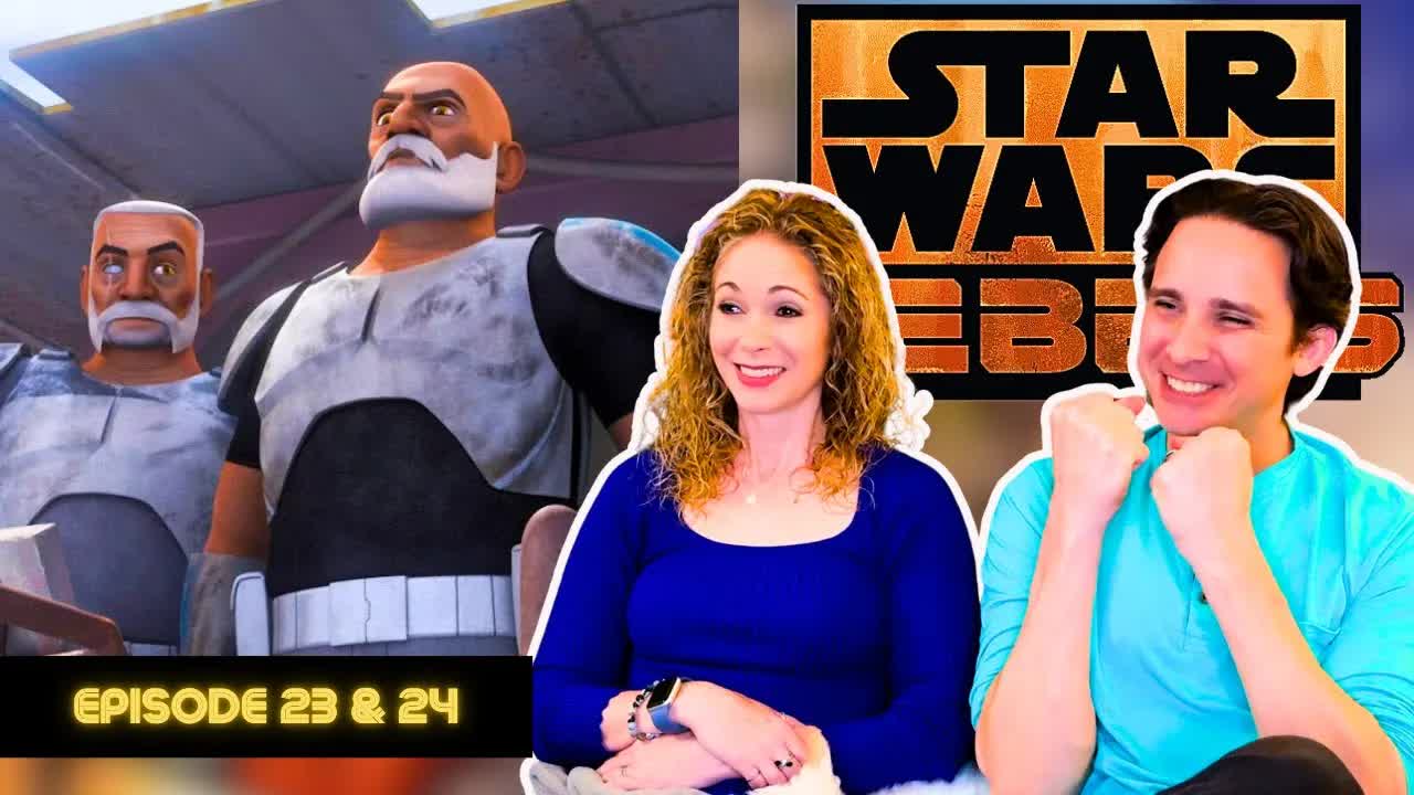 Rex returns! Rebels season 2 reaction | Episodes 3 & 4