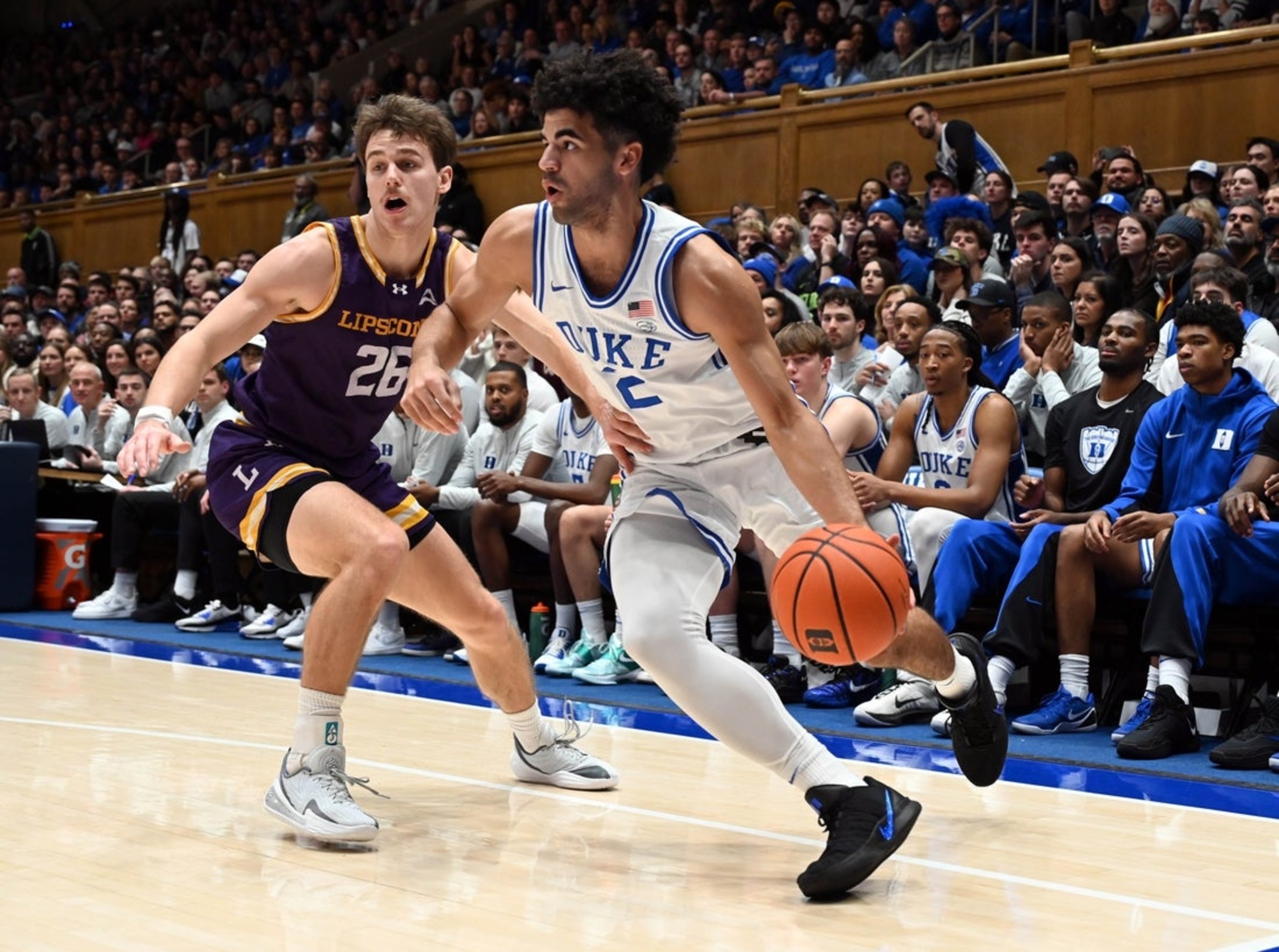 No. 3 Duke, No. 19 Texas Tech have areas to address before hitting NYC