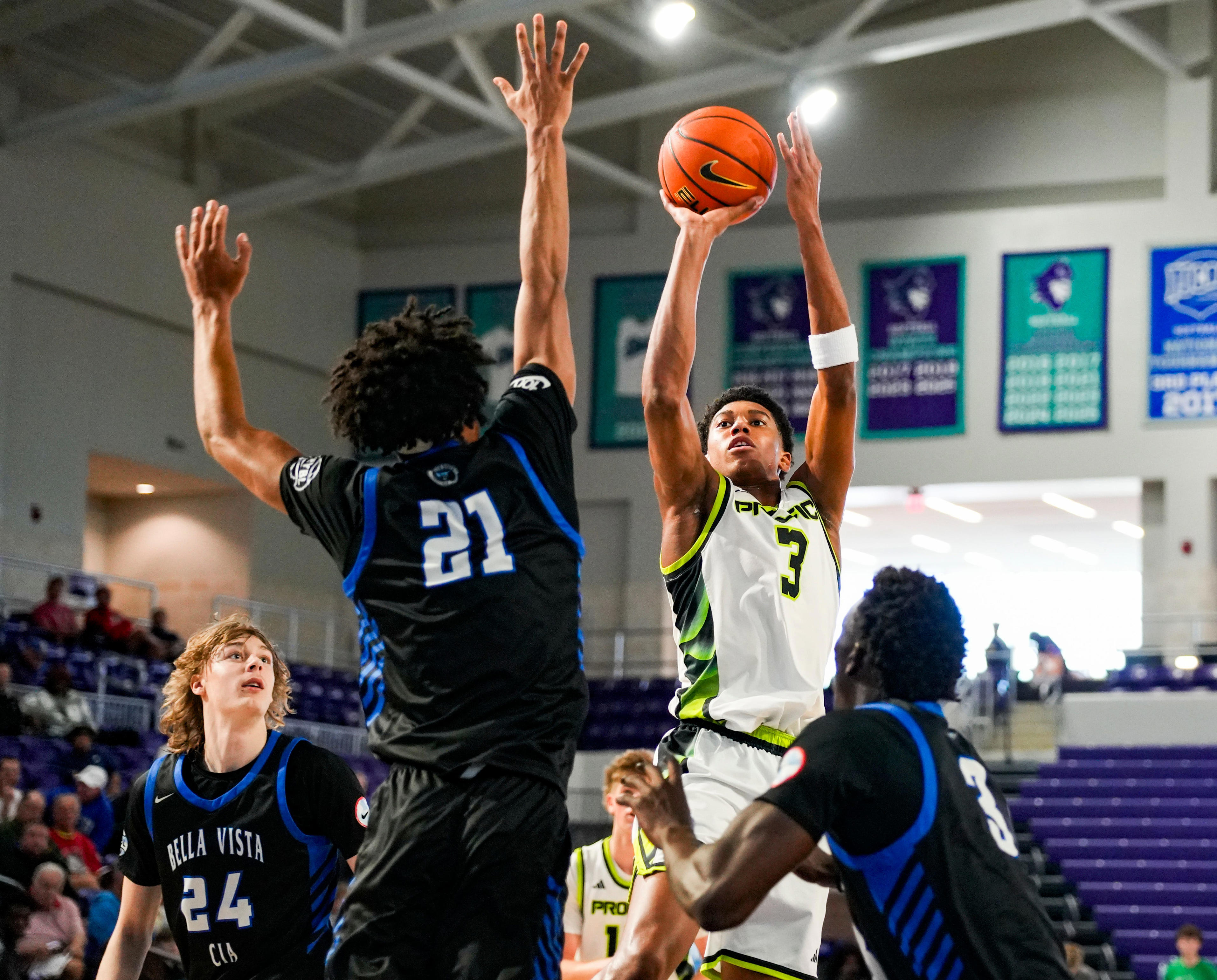 Florida boys basketball state rankings: Top 10 teams in state right now