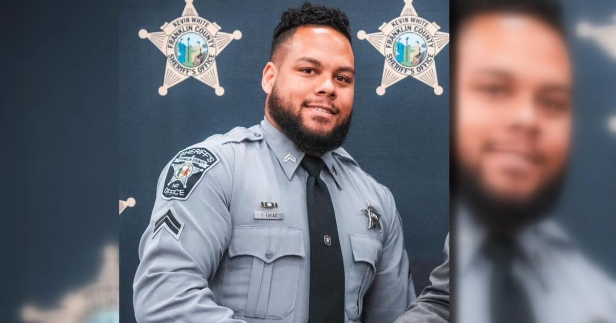 Franklin deputy was shot by man with extensive criminal history
