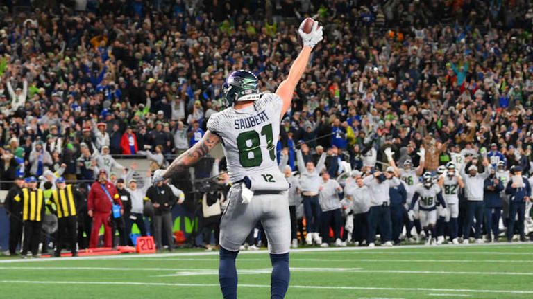 Updated NFC standings after Seahawks take down top-seeded Rams