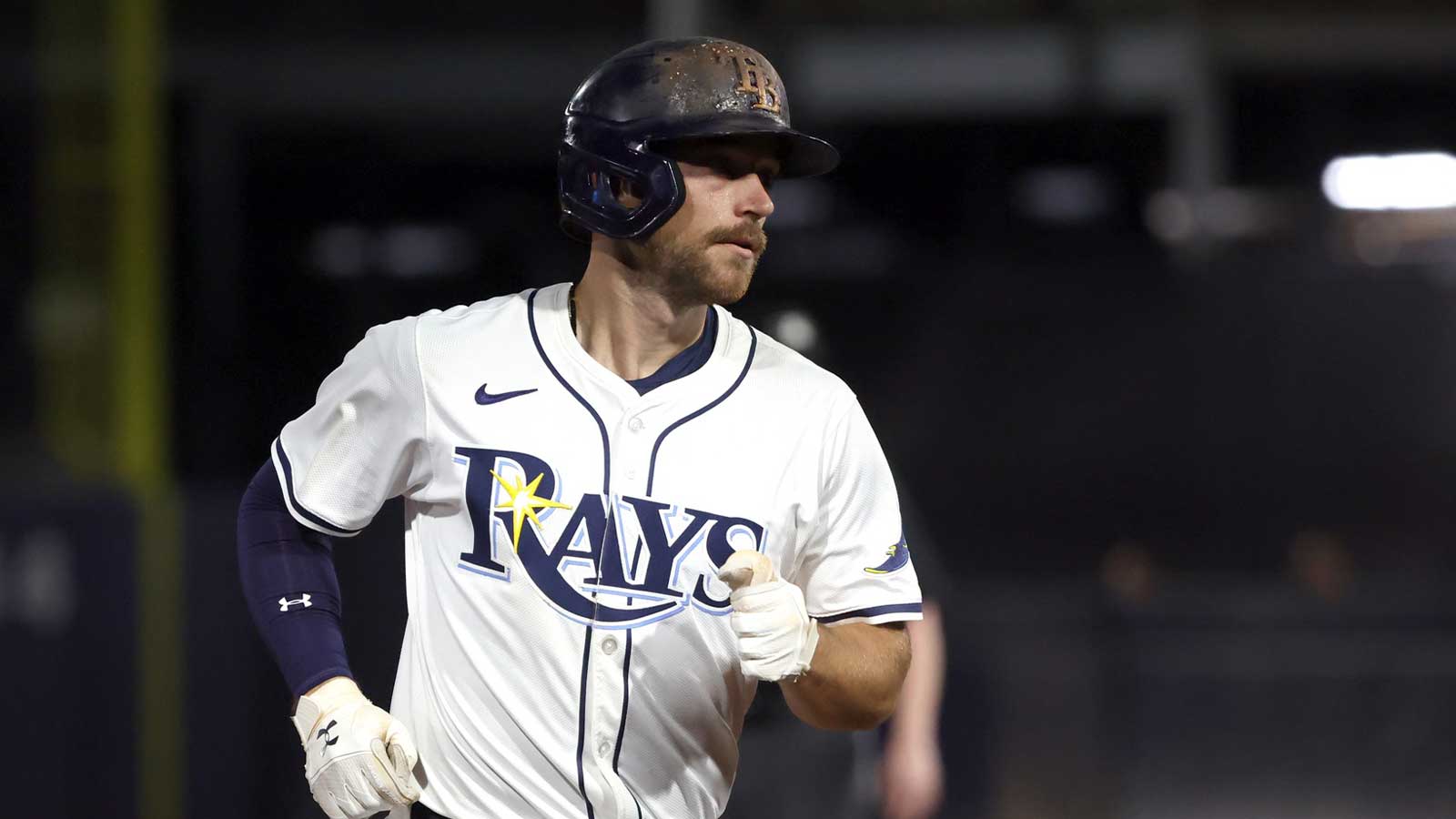 Astros, Rays, Pirates complete Brandon Lowe-led trade
