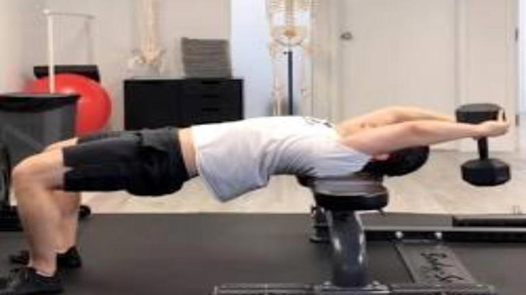 The bulletproof shoulder: 3 expert-approved moves to life-proof your ...