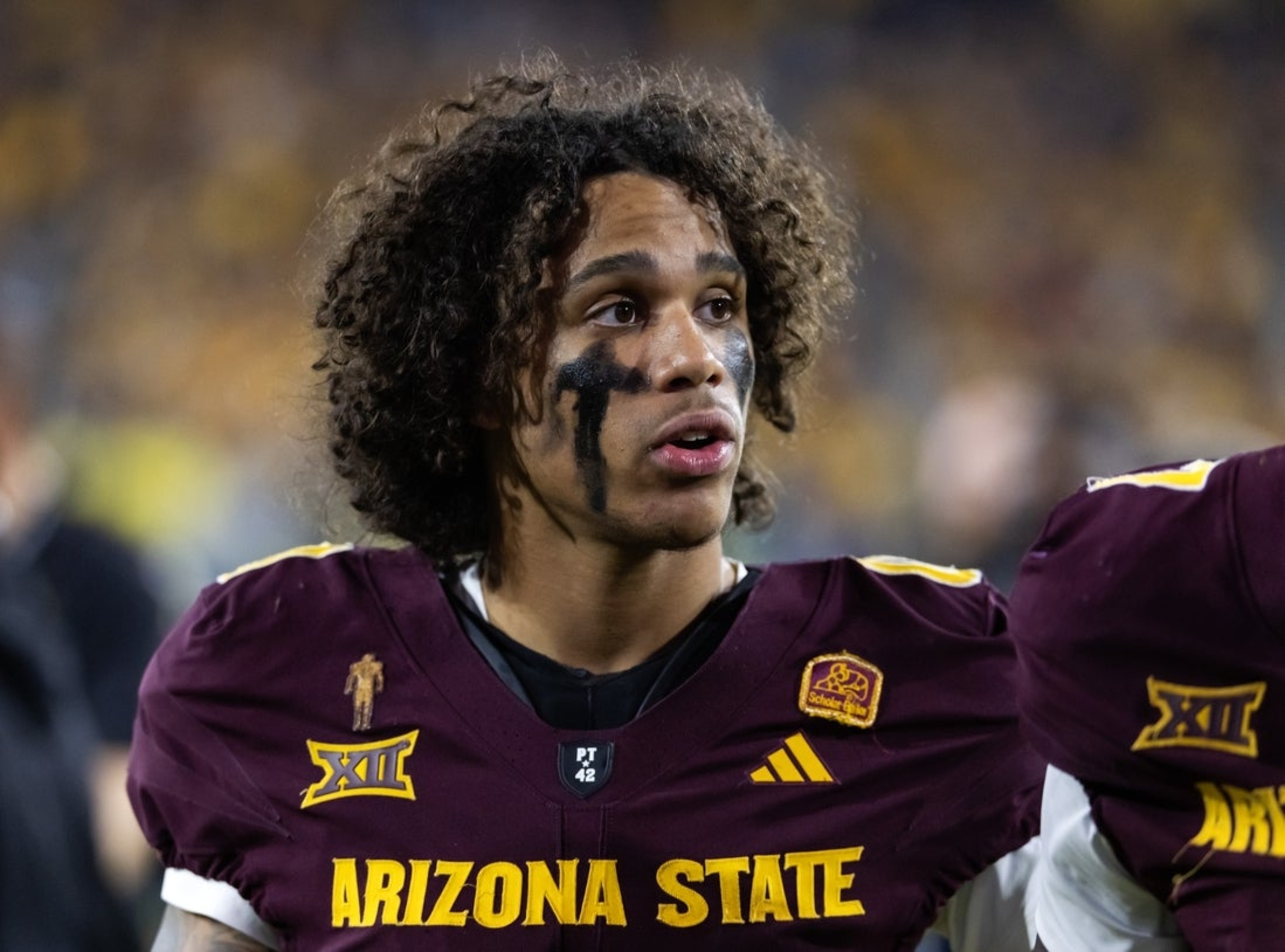 Arizona State star WR Jordyn Tyson declares for NFL draft