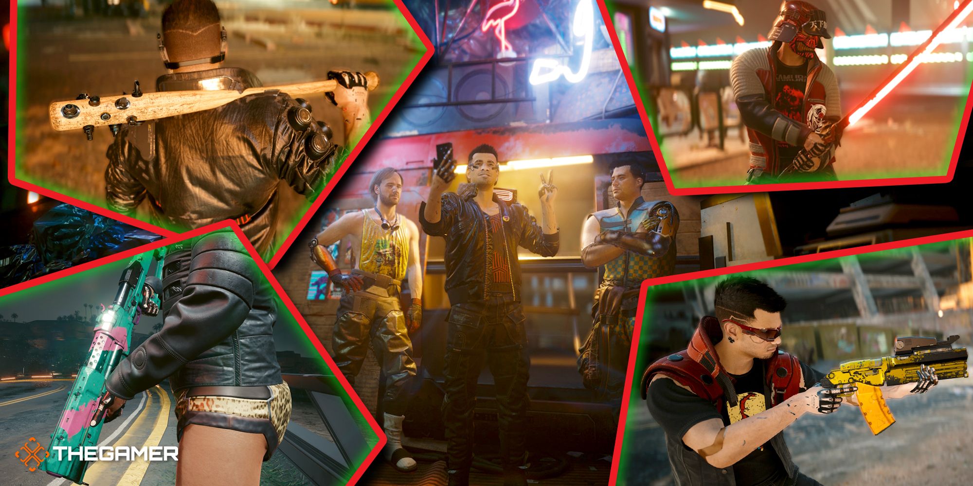 Hidden items in Cyberpunk 2077 and where to find them