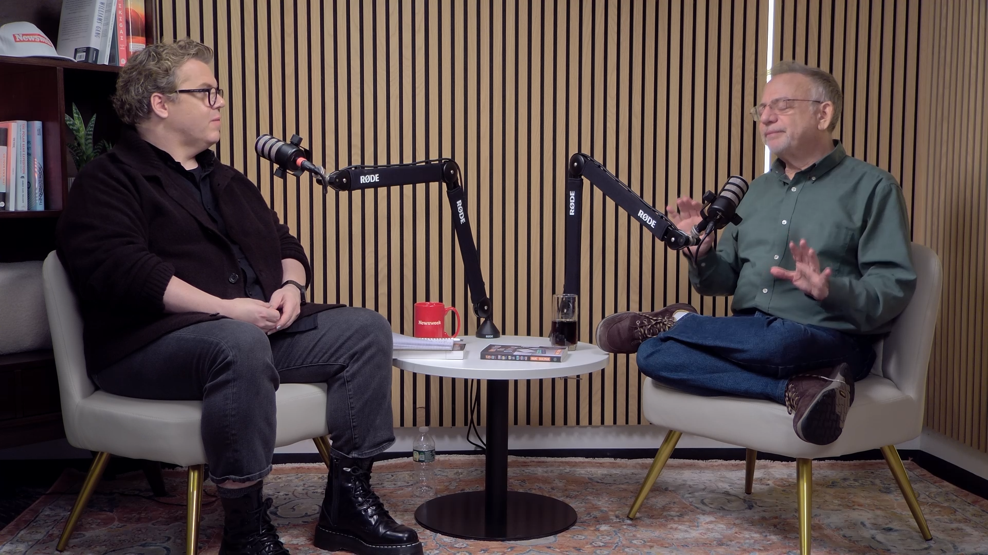 Rob Reiner was instrumental in Marc Shaiman’s career