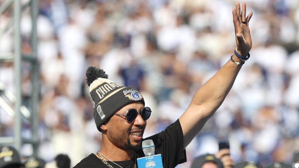 Mookie Betts reveals initial reaction to shocking Red Sox trade