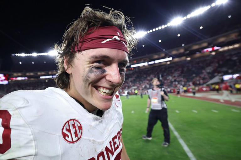 John Mateer avoided 'gambling scandal' before leading Oklahoma to ...