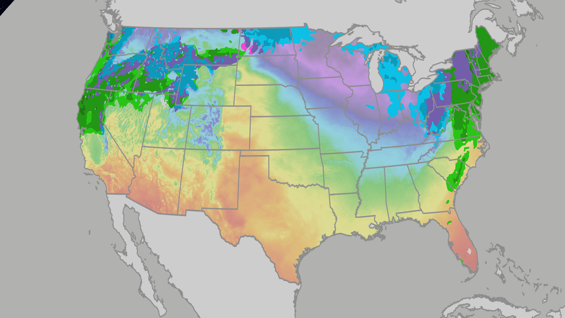 Will your pre-Christmas travel be impacted by weather?