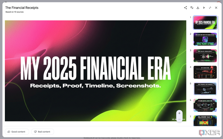 Please stop ignoring NotebookLM's customization features