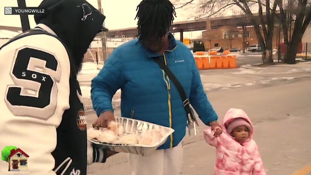 Give Back on Stony event takes over South Shore streets with kindness