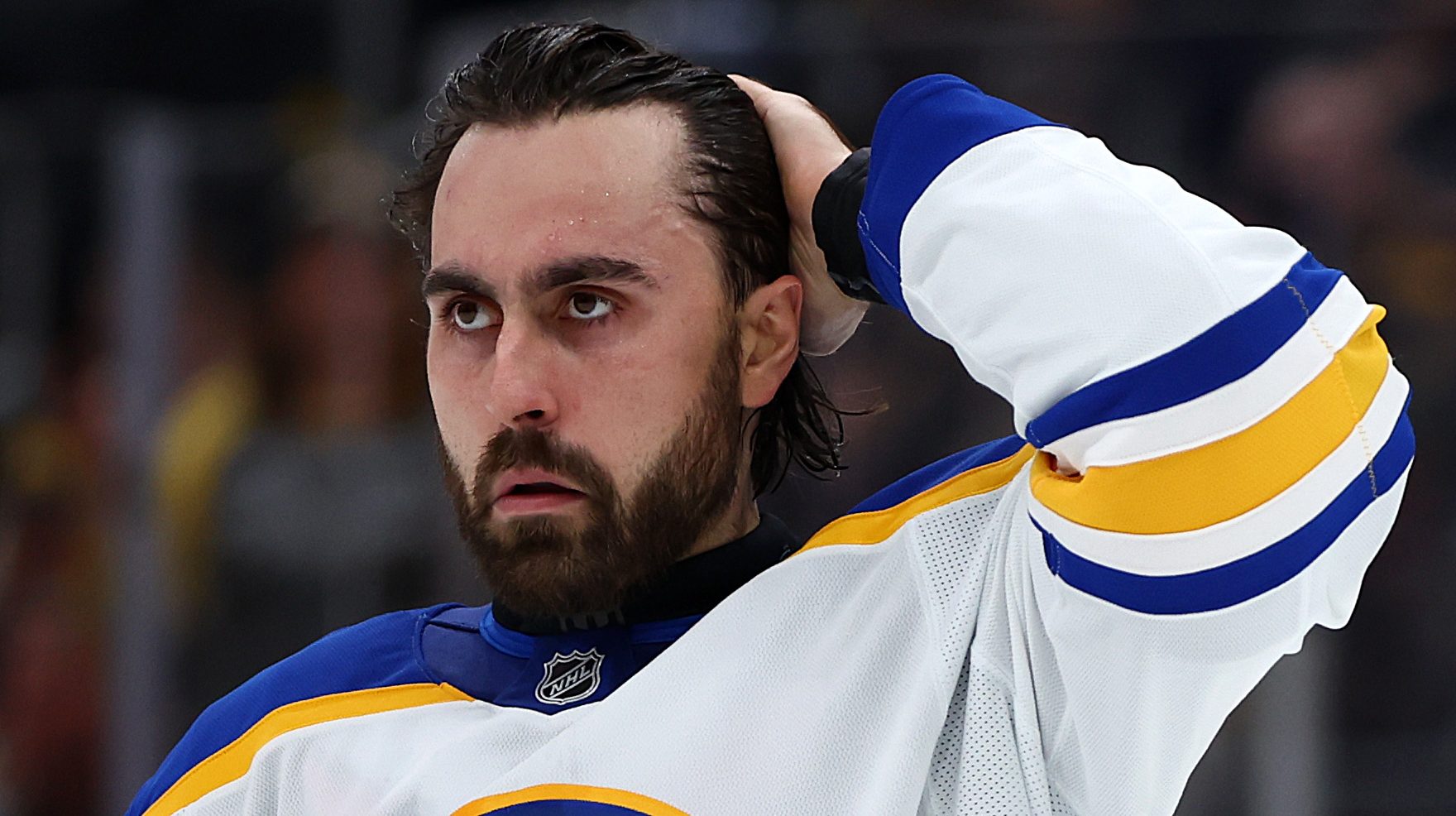 Sabres reasons for balking at Tuch extension revealed by insider