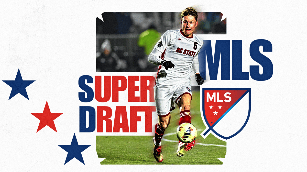 MLS SuperDraft: What is it, how does it work and who was selected for 2026?